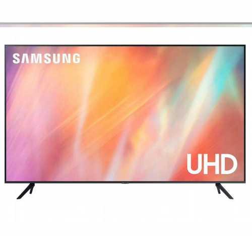 Samsung 75" новый UE75AU7100 в наличии