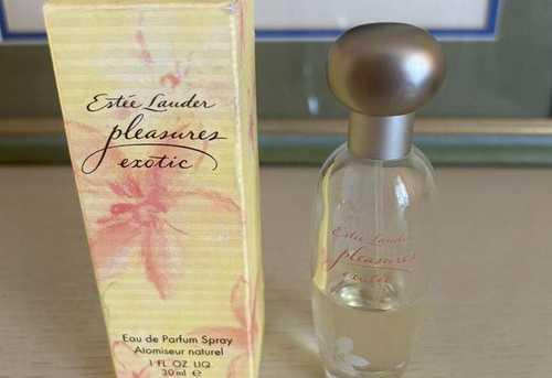 Estee lauder Pleasures exotic