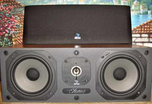 Focal JMLab Chorus CC 700. Акустика