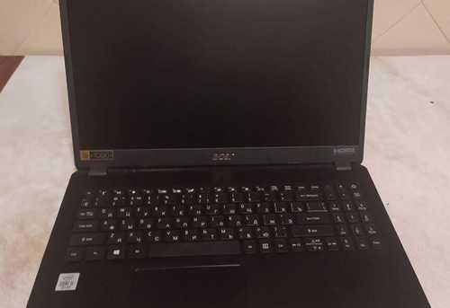Ноутбук Acer n19c1 на запчасти