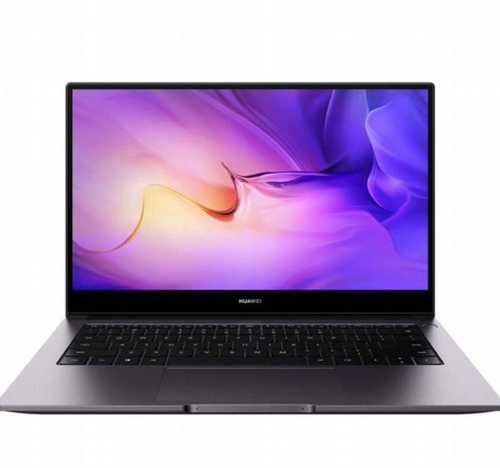 Ноутбук huawei MateBook D14 i3