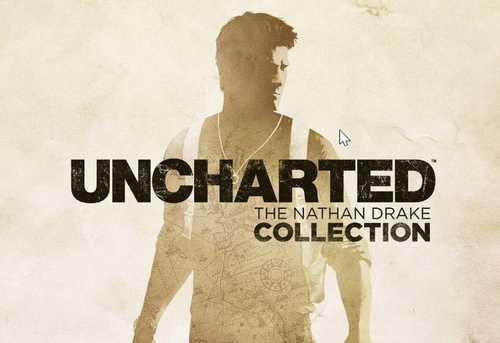 Uncharted: The Nathan Drake Collection на PS4, PS5