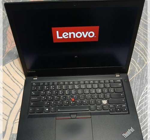 Lenovo ThinkPad T470