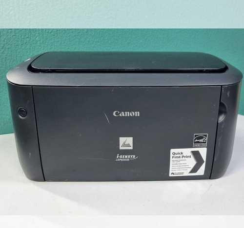 Принтер лазерный Canon lbp6000b