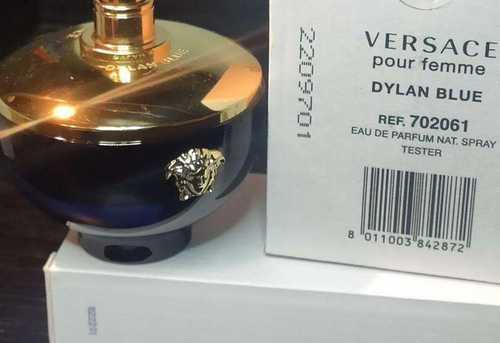 Versace Pour Femme Dylan Blue