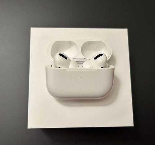 Наушники apple airpods pro 2