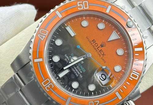Стильные мужские наручные часы Rolex с гарантией