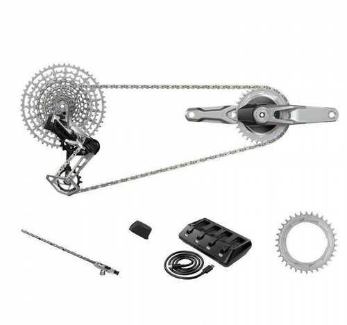 Групсет sram 1987 Eagle Transmission AXS T-Type