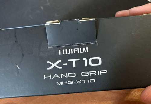 Hand grip fujifilm x-t10/ x-t20