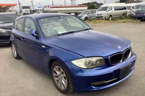 Авто на разбор Bmw 1-Series E87 N45B16A 2008