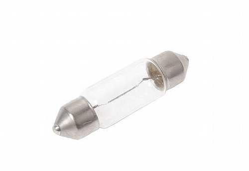 Лампа 12V C10W SV8.5-8 35мм philips