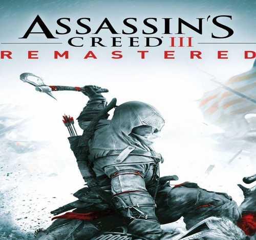 Игра Assassin's Creed III Remastered PS5