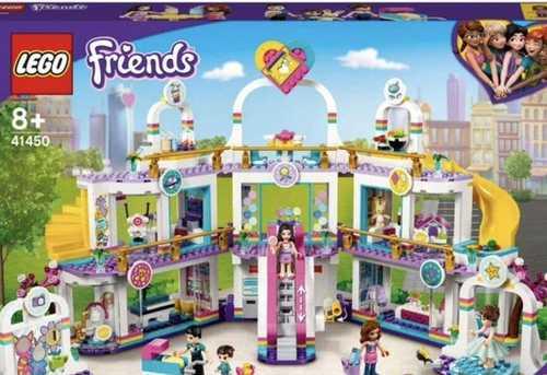 Lego Friends 41450 Торговый центр