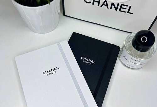 Блокнот chanel