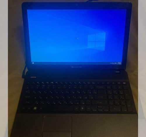 15.6" Packard Bell EasyNote TS11-HR, Core i5, RAM 12 ГБ, 720 ГБ, GeForce GT 520M