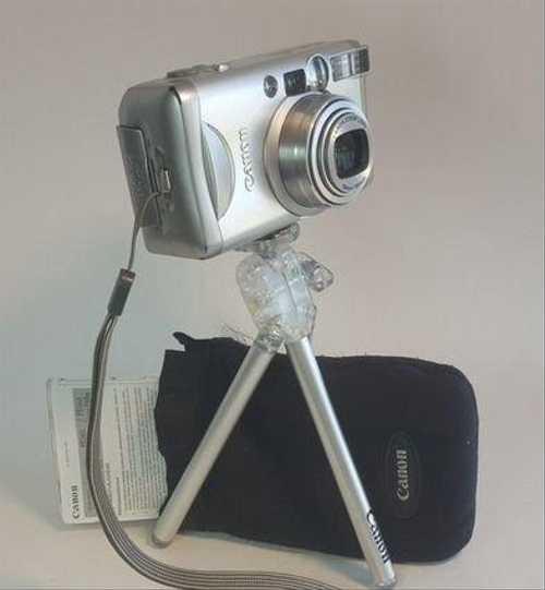 Пленочный фотоаппапат Canon prima super 150 u