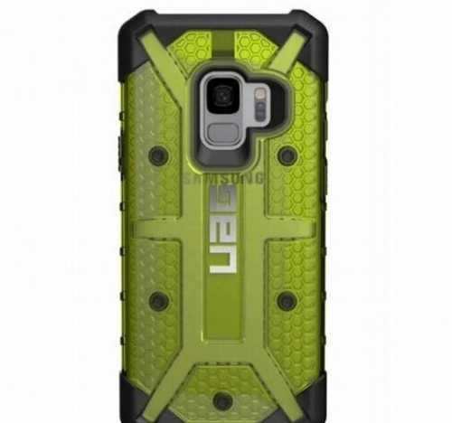 Чехол UAG Plasma series для Samsung Galaxy S9