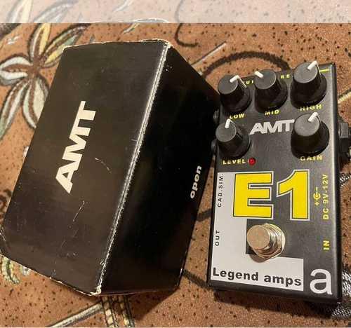 AMT E1