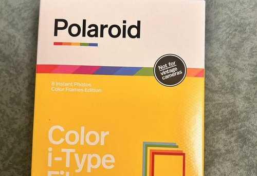 Картридж Polaroid Color Film Color Frame i-Type, 8