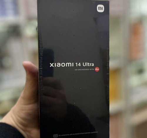 Xiaomi 14 Ultra, 16/512 ГБ