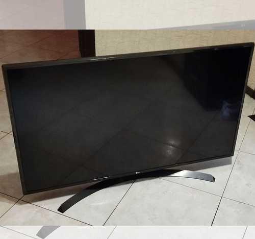 Телевизор SMART tv 49 LG