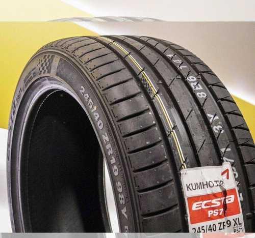 Kumho Ecsta PS71 235/60 R18