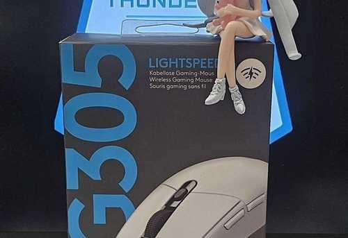 Беспроводная игровая мышь Logitech G305 White