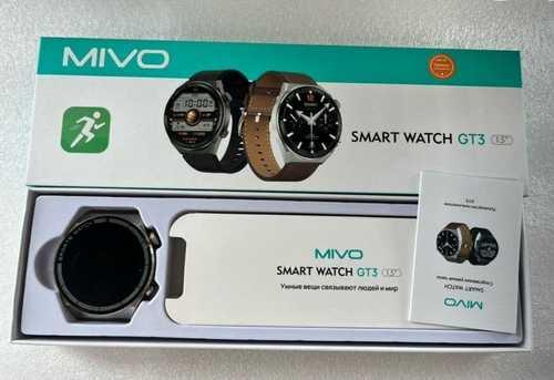 Смарт часы Mivo GT3