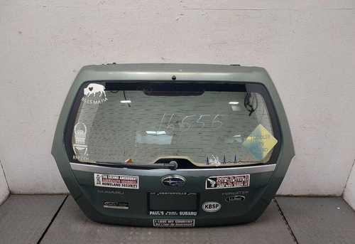 Крышка багажника Subaru Forester (S11), 2007