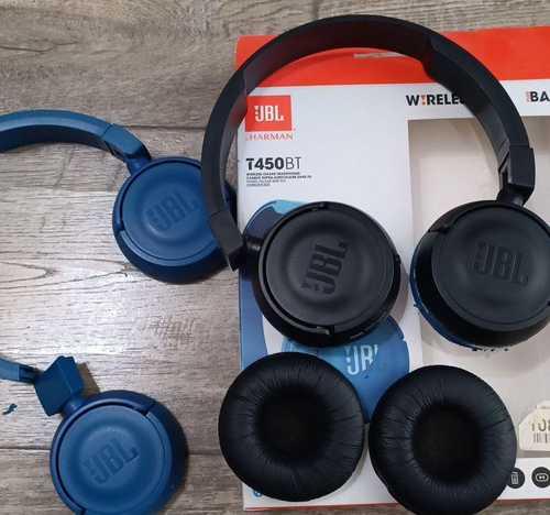 JBL T450BT