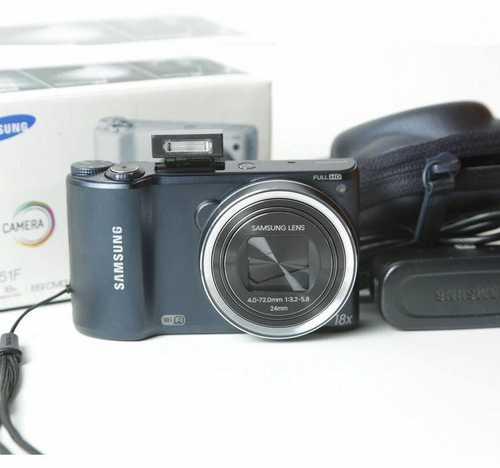 Samsung wb25f