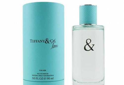 Парфюмированная вода Tiffany & Love для Нее90 ml