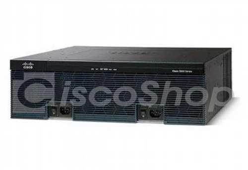 Маршрутизатор Cisco 3925