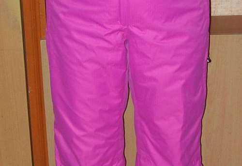 Горнолыжные брюки женские 48 р