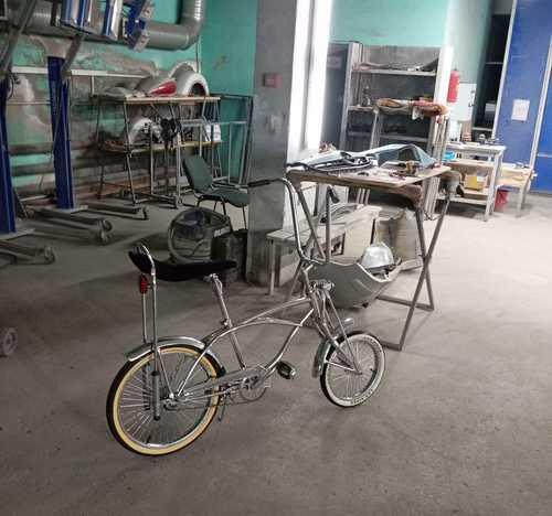 Велосипед lowrider 2002