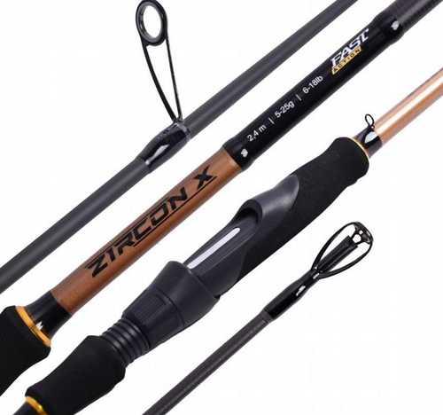 Спиннинг Maximus zircon-X JIG 30MH 3,0m 17-45g