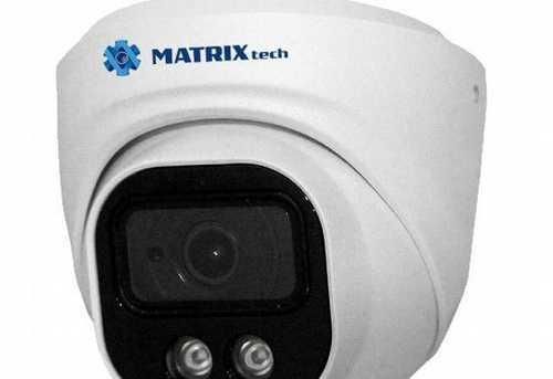 Видеокамера Matrix MT-DM5.0IP20SG PoE audio 3,6мм
