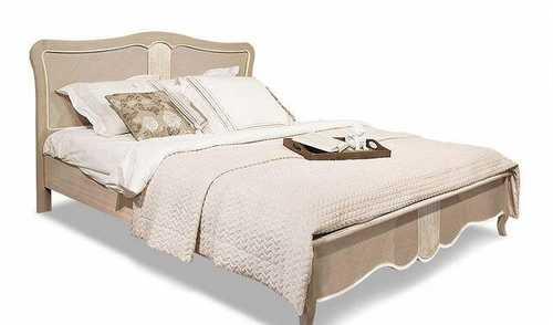 Кровать "Katrin" (низкое изножье); без основания