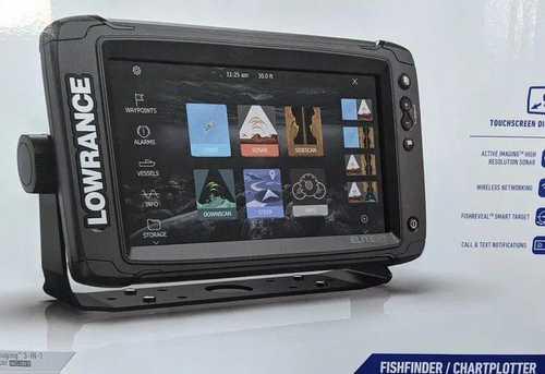 Эхолот Lowrance Elite 9Ti2 с датчиком