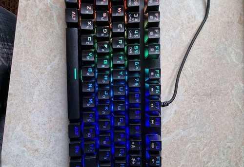 Игровая механическая клавиатура Zuoya x51