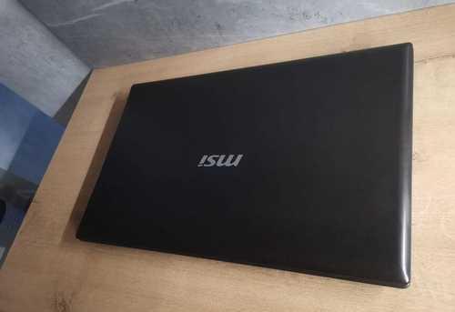 MSI ge 620dx