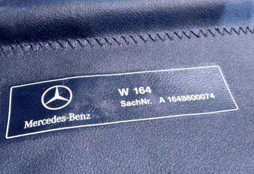 Комплект Mercedes мл w164 сетка