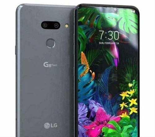 Телефон LG g8 thinq