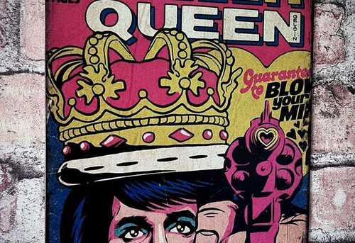 Декор на стену Freddie Mercury Killer Queen