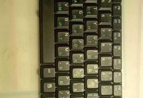 Клавиатура от ноутбука asus x53k