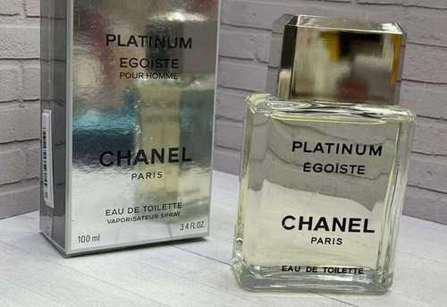 Духи мужские люкс Chanel Platinum Egoiste 100 ml