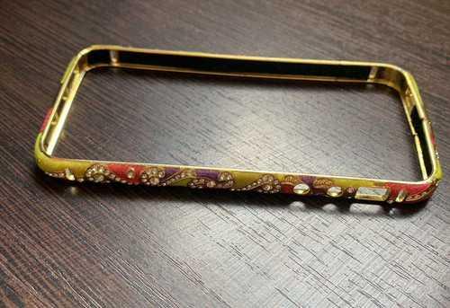 Бампер на смартфон iPhone 5