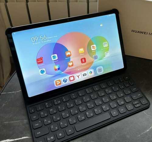 Huawei MatePad 10.4 2022 с клавиатурой как новый