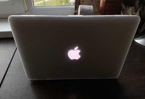 Прозрачный чехол для Apple MacBook Air 13