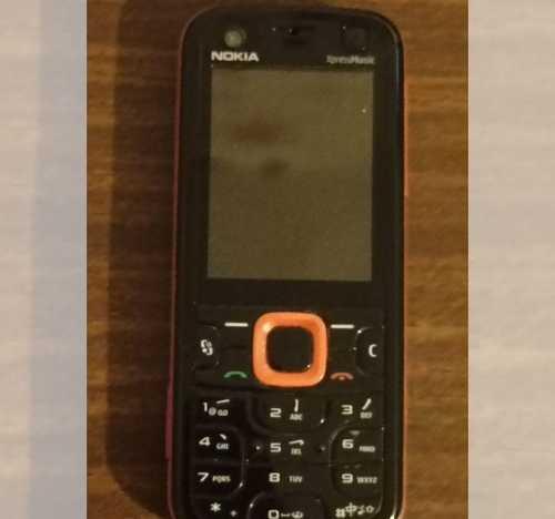 Nokia 5320 XpressMusic